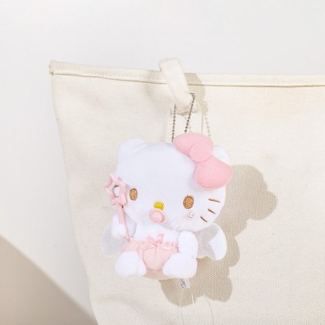 Japanese hellokitty genuine angel Hello Kitty Hello kt cat doll doll ...