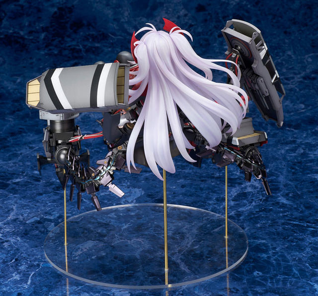 Japanese version of the spot ALTER Azur Lane Prince Eugen Eugen 1/7 ...