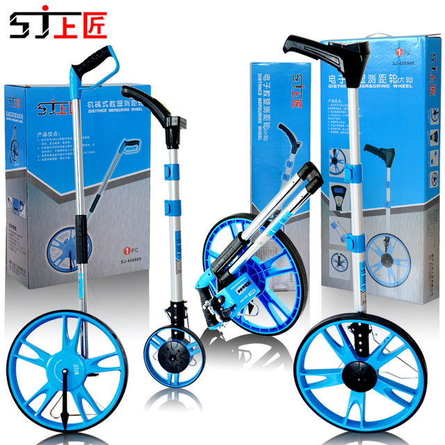 Shangjiang digital display distance measuring wheel, hand-held ...