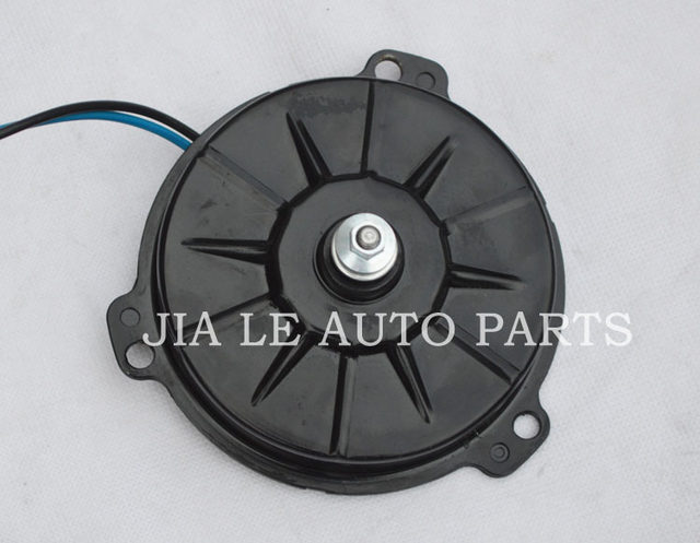 Triangle Horseshoe Motor 12v24 Volt Car Air Conditioning Fan Motor ...