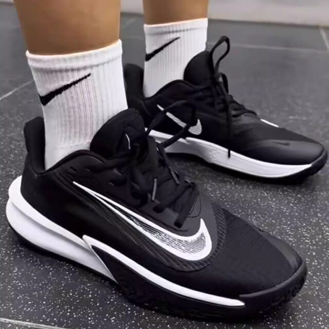 Nike Precision 7 Precision 7 Wear-resistant low-top basketball shoes ...