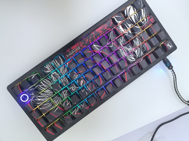 Jiangwan SU75 magnetic axis keyboard/youth version/ultra-low latency ...