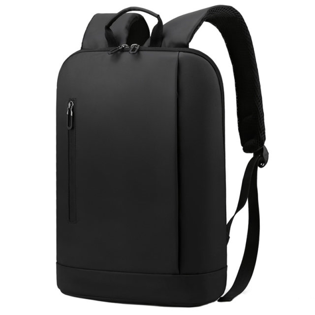 Business Portable Thin Computer Backpack 14-inch Backpack Mini ...