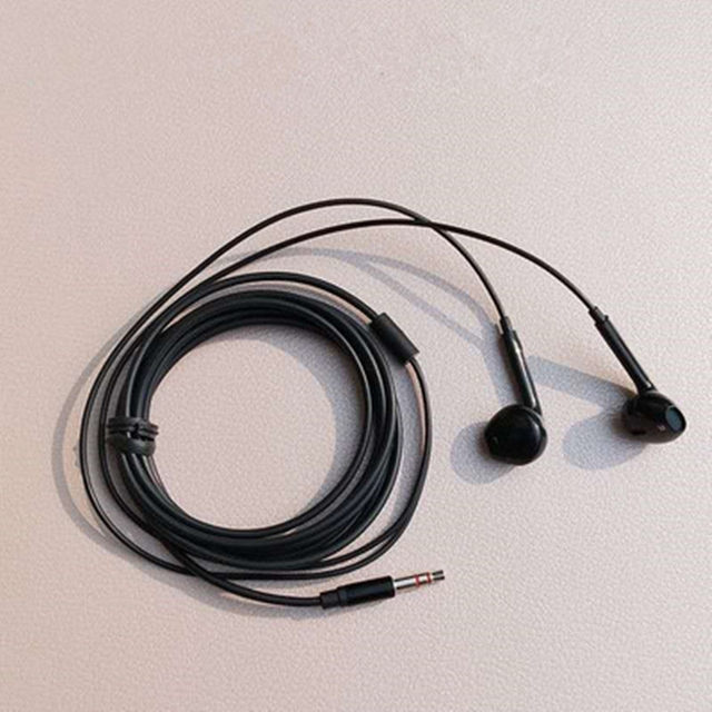 3 -meter long headset in -ear earplug -type anchor live broadcast ...