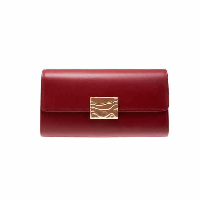 Unifine new French stick bag high -level texture shoulder -length ...