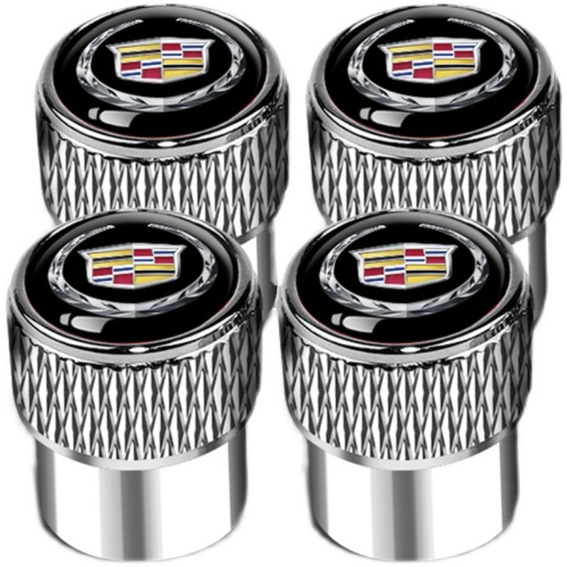 Suitable for Cadillac valve cap ct5 atsl xts car tire gas nozzle cap anti-theft air nozzle air cover