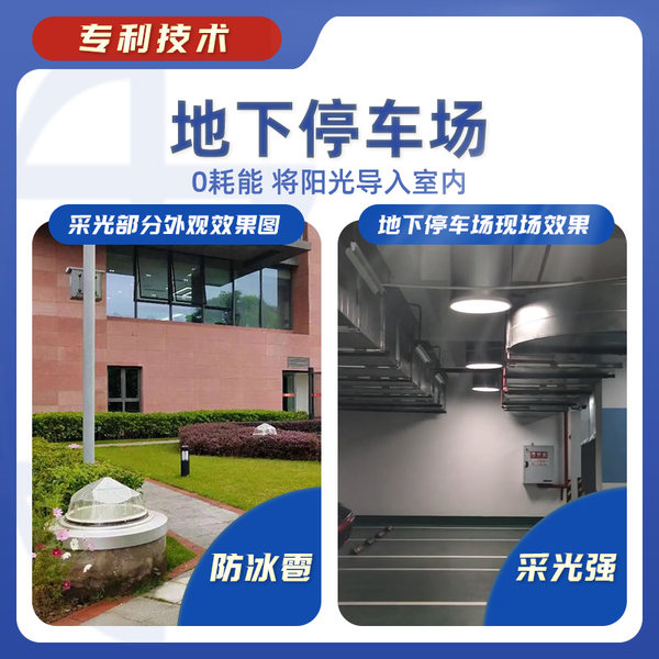 Sunshine Import System - Basement Home Lighting With Light Guide Tube ...