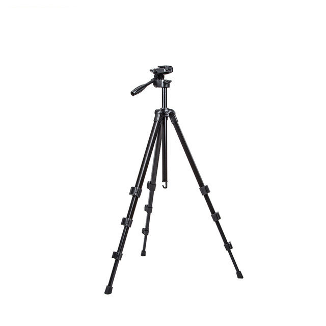 Yunteng 618 mobile phone mirrorless tripod camera photography portable ...