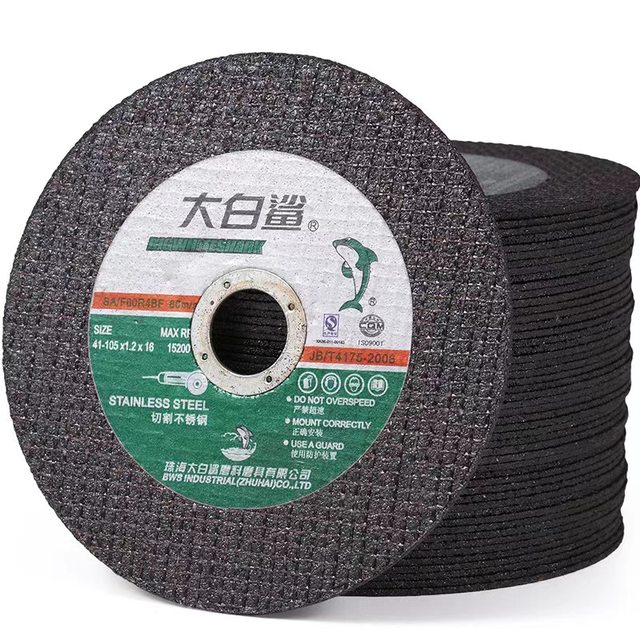 Great White Shark Cutting Tablet 100 Angle Grinding Machine Slicing ...