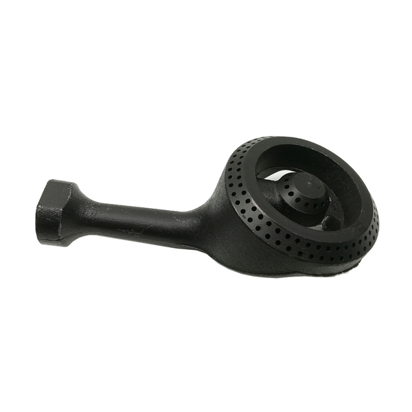 Commercial low-pressure furnace eye single-tube cast iron clay pot core ...