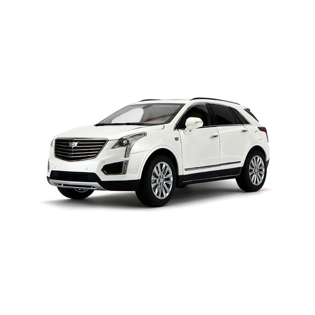 Cadillac SUV off -road vehicle XT5 2016 2019 1:18 Original simulation ...
