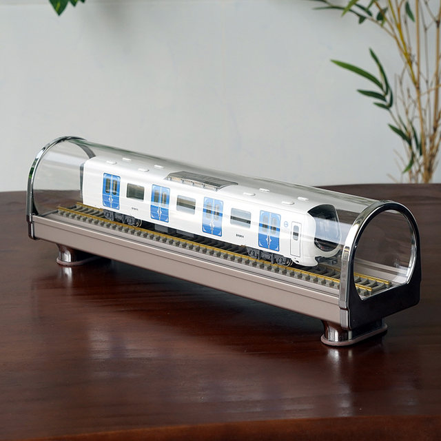 1:68 original Hohhot Metro Line 1 alloy simulation collection sand ...
