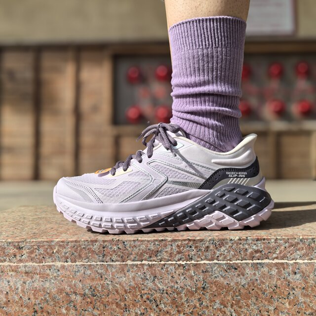 Skechers Skechers 25 new monster female height enhancement black ...