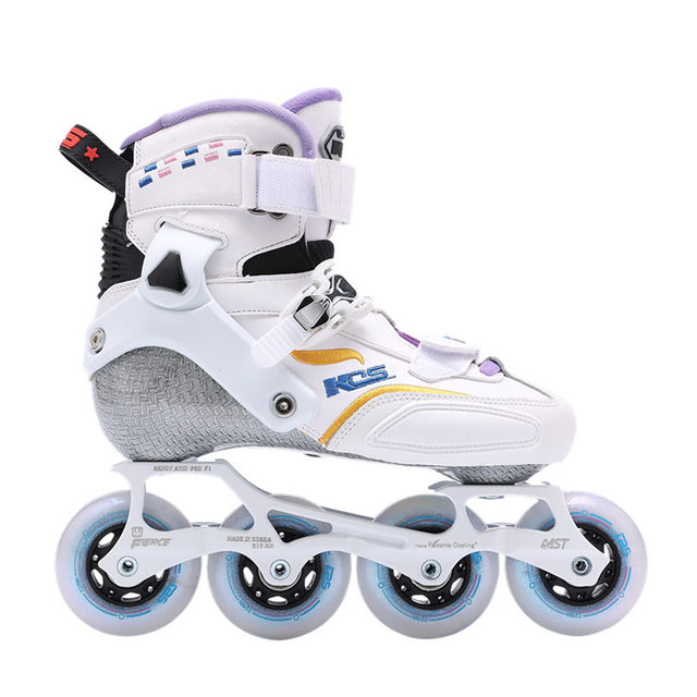 HV roller skates carbon fiber shoes Lei Lei Lei Lei roller skates flat ...