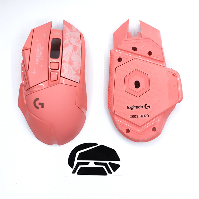 Logitech G502 mouse shell accessories new mouse disassembly roller line ...