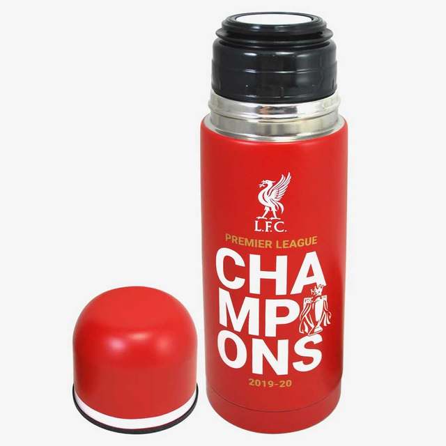 Liverpool Thermos Cup Official British Genuine 19-20 Season Winning ...