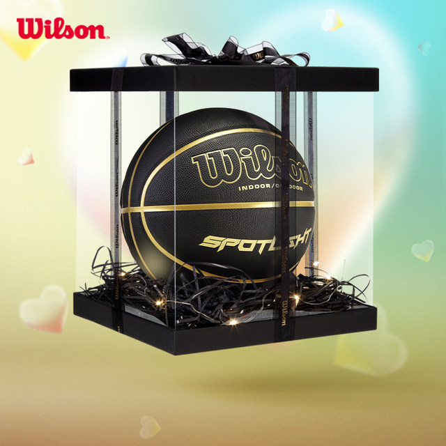 Wilson Wilson official black gold training indoor and outdoor universal ...