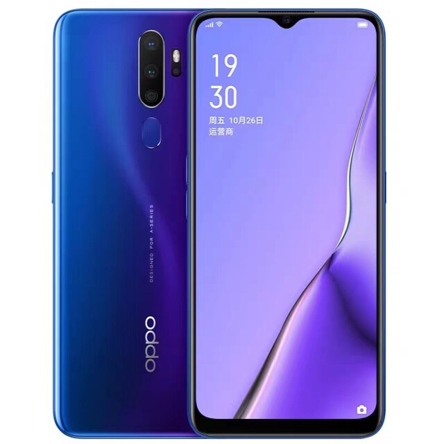 OPPO A11 Full Netcom 4G large battery large -screen work spare machine ...