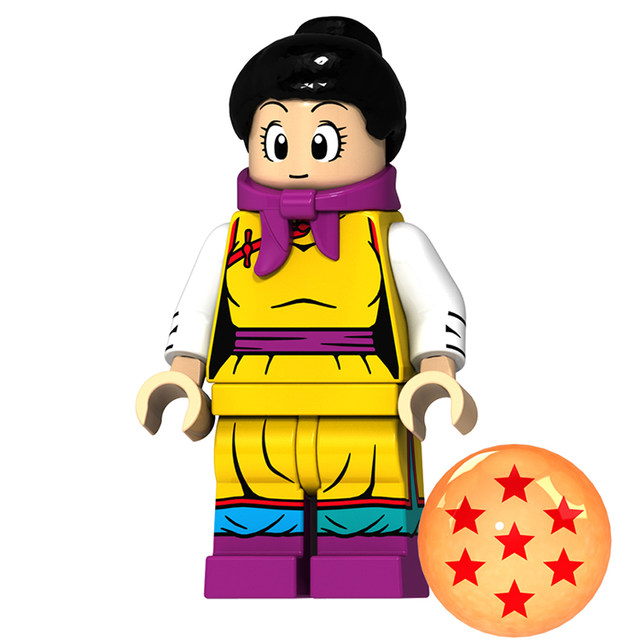 Building blocks, dragon balls, super XP079 Qiqi, Sun Wukong's wife ...