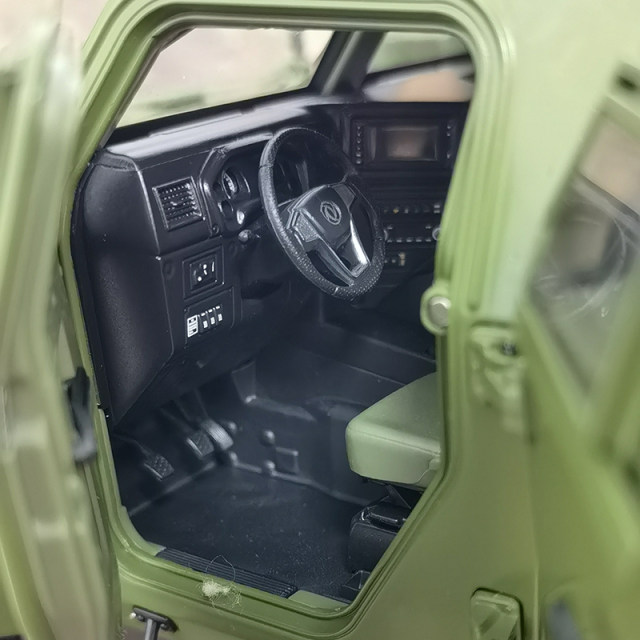 Dongfeng Third Generation Warrior Model CSK181 Dongfeng Third ...