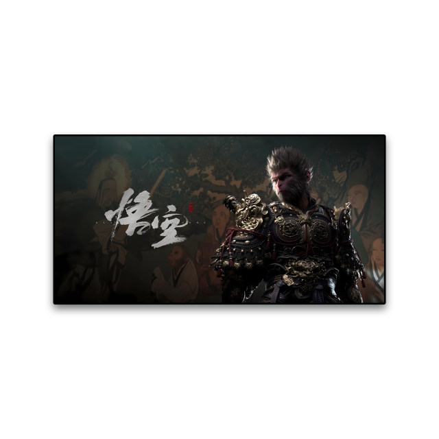 Black Myth Wukong peripheral hanging paintings e-sports game theme ...