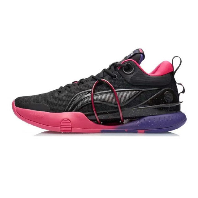 Li Ning Flash 8th Generation Premium technology shock -absorbing low ...