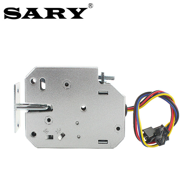 Express cabinet lock XG07 sales machine lock small storage cabinet ...