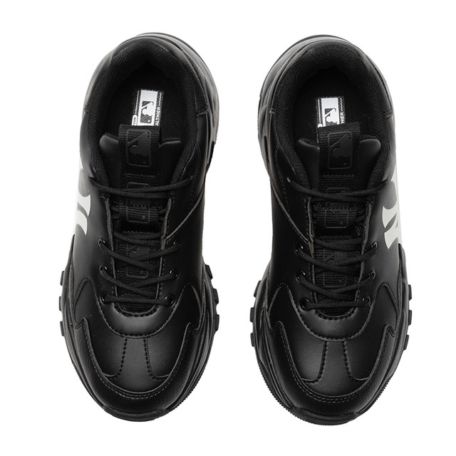 MLB black dad shoes men's shoes women's shoes 2025 summer new sports ...