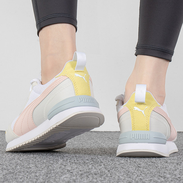 PUMA Puma casual shoes men's shoes and women's shoes sports shoes light ...