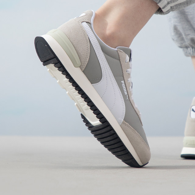 PUMA Puma men's shoes women's shoes autumn new T-toe shoes German ...