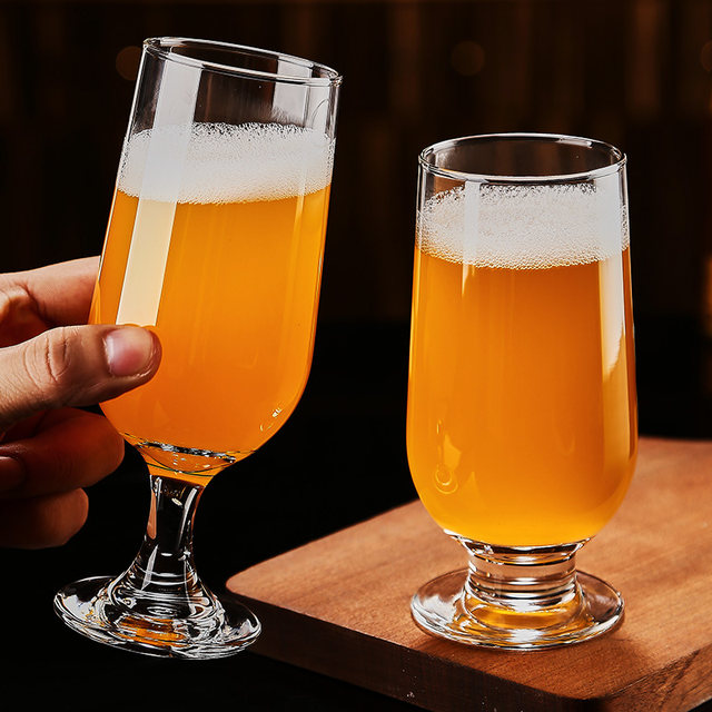 Libby tall craft beer cup, bar, pub, KTV, restaurant, special glass ...