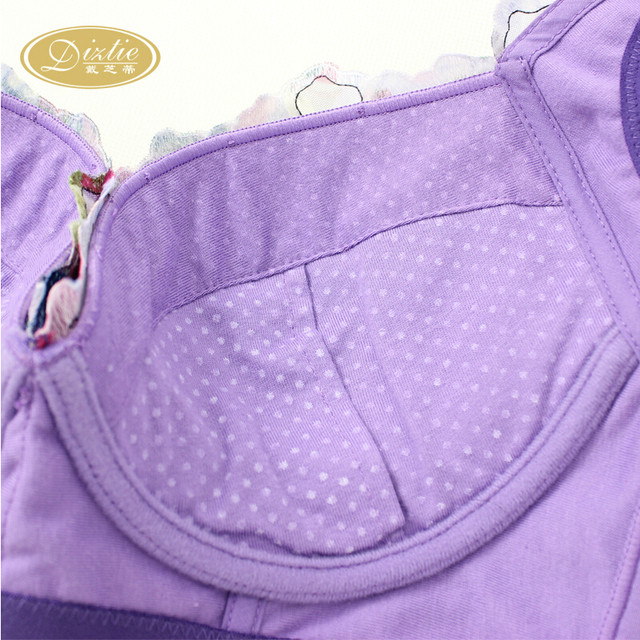 Dai Zhidi Bra Adjustable Breast Reduction, Medium Touch Cup Side ...