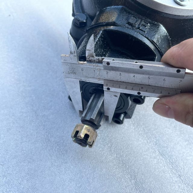 Four-wheel drive ATV go-kart four-wheel motorcycle accessories shaft ...