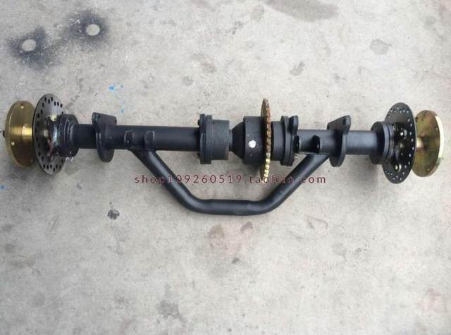 Homemade steel pipe four-wheeled three-wheeled motorcycle modified ...