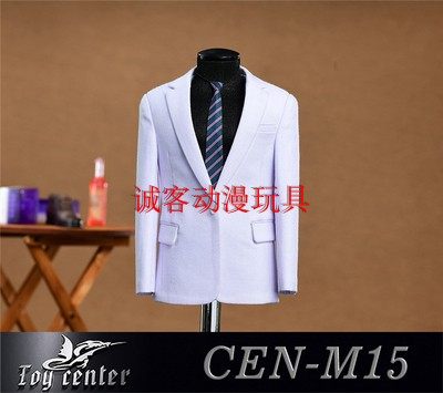 Toy center CEN-M15 1/6 Soldier Commemorative Edition Casual Suit Four ...
