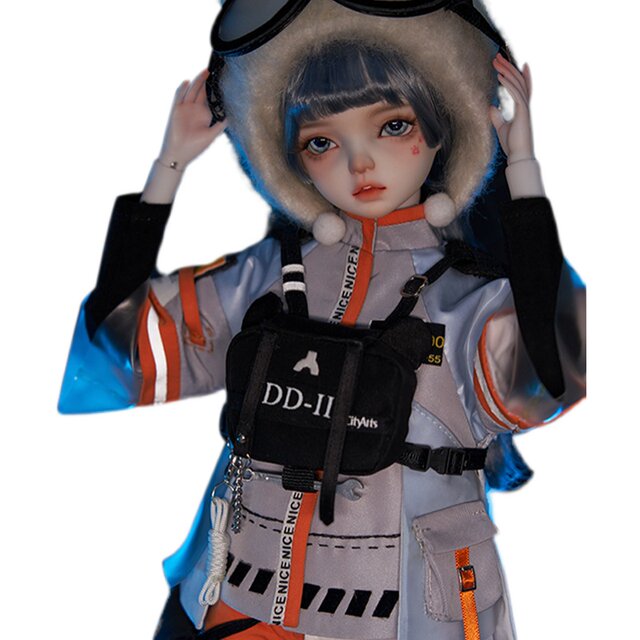 CharmDoll/CD BJD/SD Doll Four Points Casey Original Presale