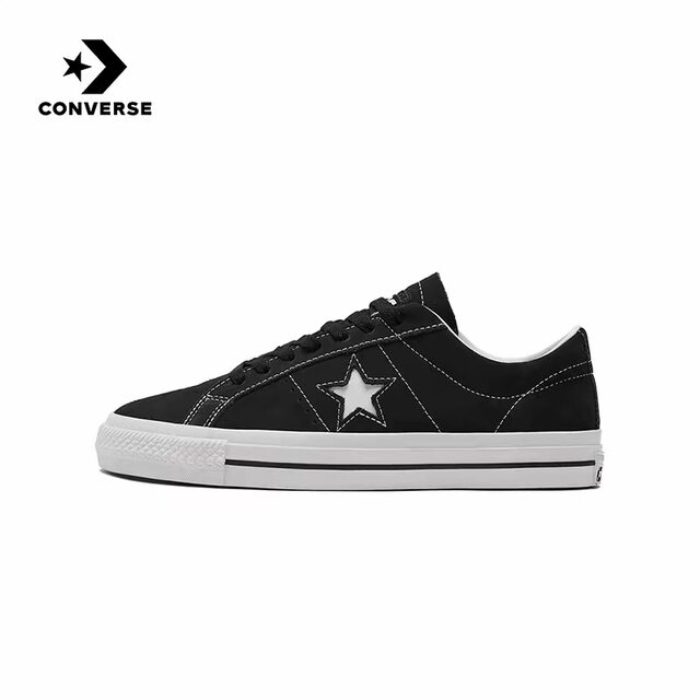 CONVERSE One Star Pro classic men's and women's suede low-top sports ...