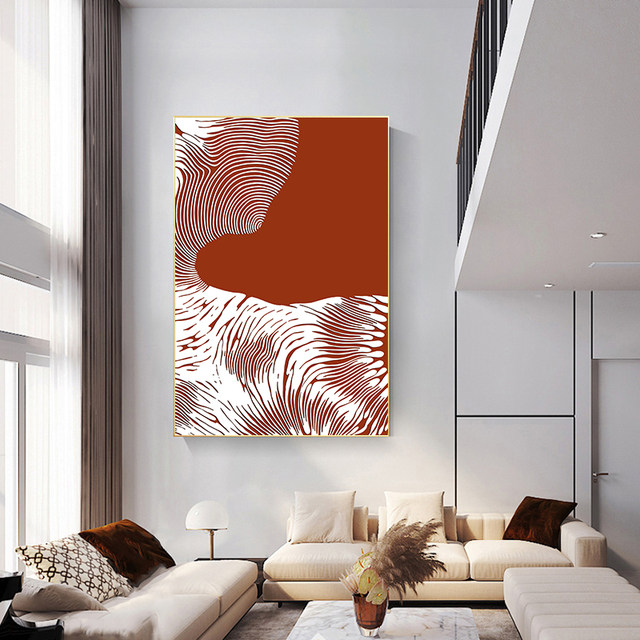 Entering the door of the porch shoe cabinet wall surface decorative ...