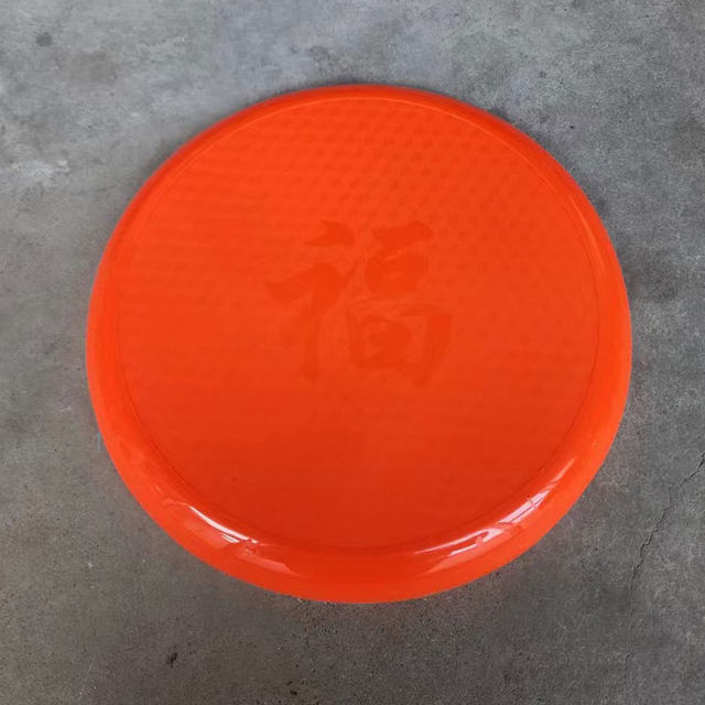 Round stool panel stool surface reinforced stool surface plastic stool ...