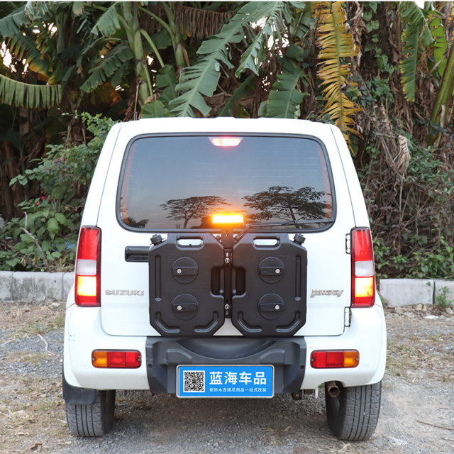 Suitable for 1998-2017 Old Gimny Jimny JB43 Modification Pack to the ...