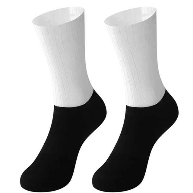 Aero pro cycling socks mesh breathable socks dynamic aero socks cycling ...
