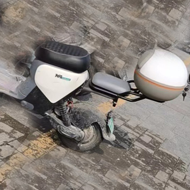 No.9 electric vehicle A35+/A30C+/A60+/A80+/A90 trunk trunk installation bracket extension tail frame