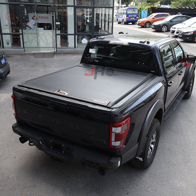 Suitable for 22-25 new Raptor trunk flat cover Bestwyll trunk roll ...