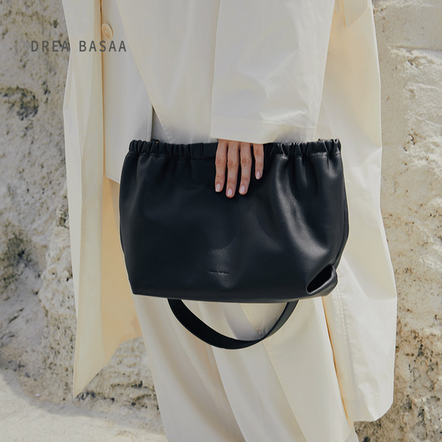 DREA BASAA half-mountain folding corner bag women's bag 2025 new ...