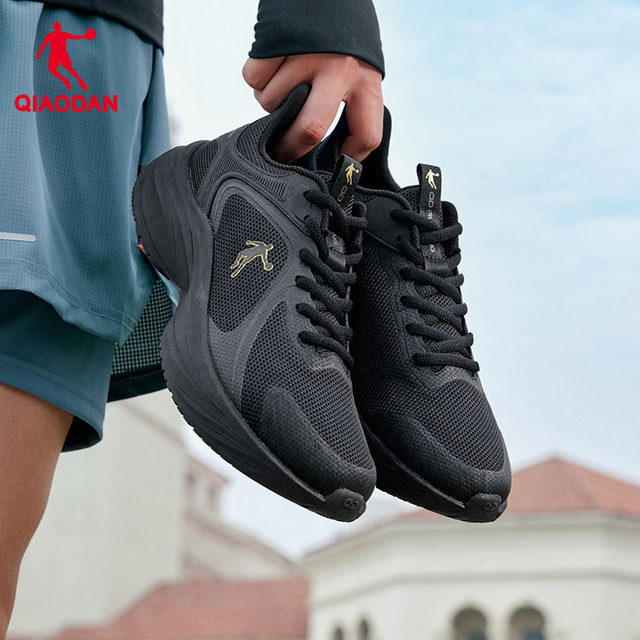 Jordan running shoes men's sports summer new mesh soft sole shock ...