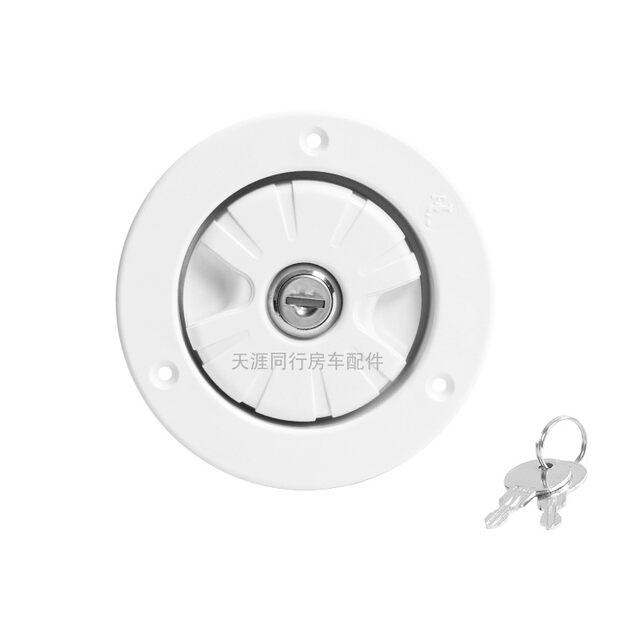 RV modification accessories RV water outlet gravity water inlet ...