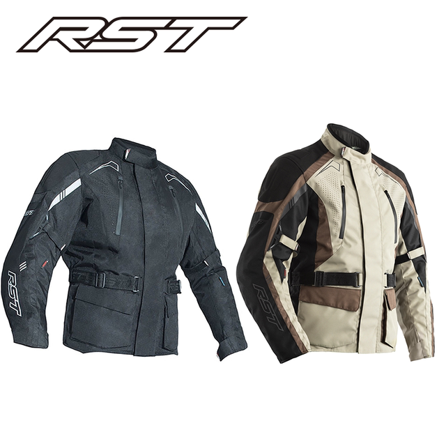 35 % off! British RST riding service motorcycle Mountain jacket ...