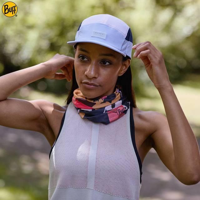 BUFF running cap Men and women in spring and summer outdoor sports ...