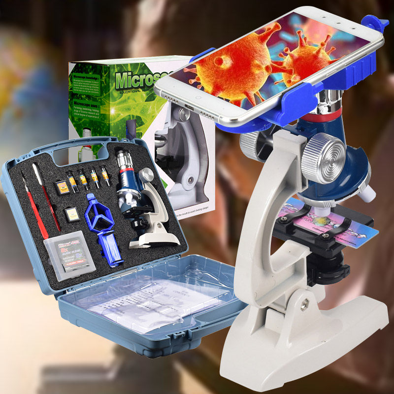Professional children's high-definition magnification electron ...