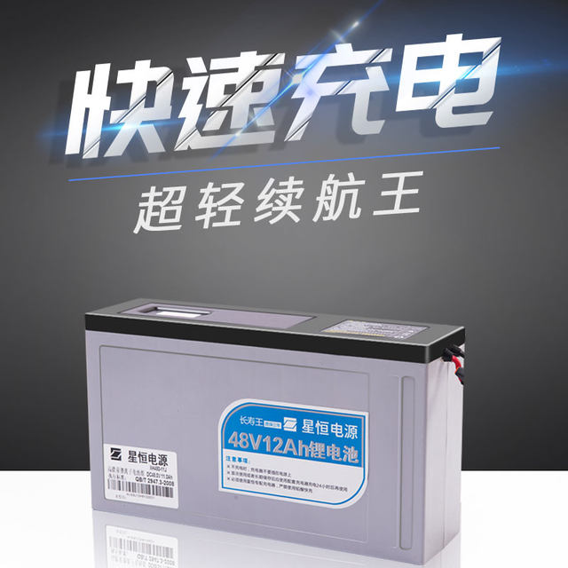 Phylion lithium battery electric vehicle lithium battery 48v12Ah15Ah20A ...